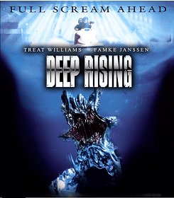 Deep Rising (1998) เลื้อยทะลวง 20,000 โยชน์ เต็มเรื่อง Deep Rising ...